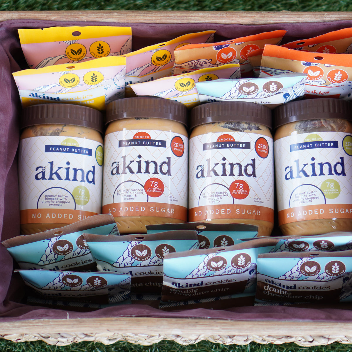 Akind Smooth Peanut Butter – Akind Bakery